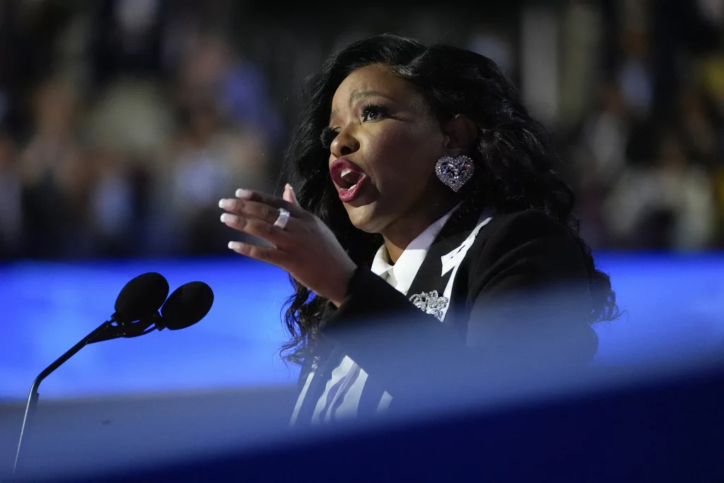 Jasmine Crockett dubbed ‘Top Dem Spox’ by GOP after string of ...