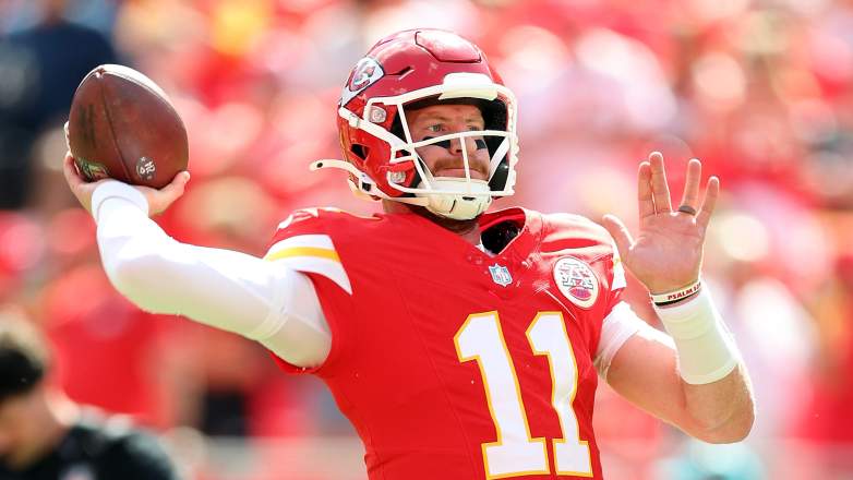 Vikings Landing Spot for $133 Million QB as Sam Howell Alternative