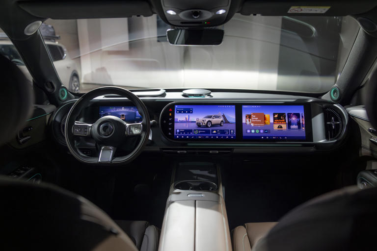 La Smart diventa gigante: #5, il Suv che guarda dall’alto esce dall ...