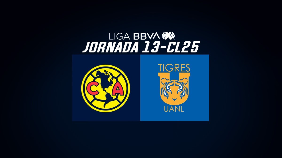 Club América vs Tigres UANL: Horarios, alineaciones probables y dónde ...
