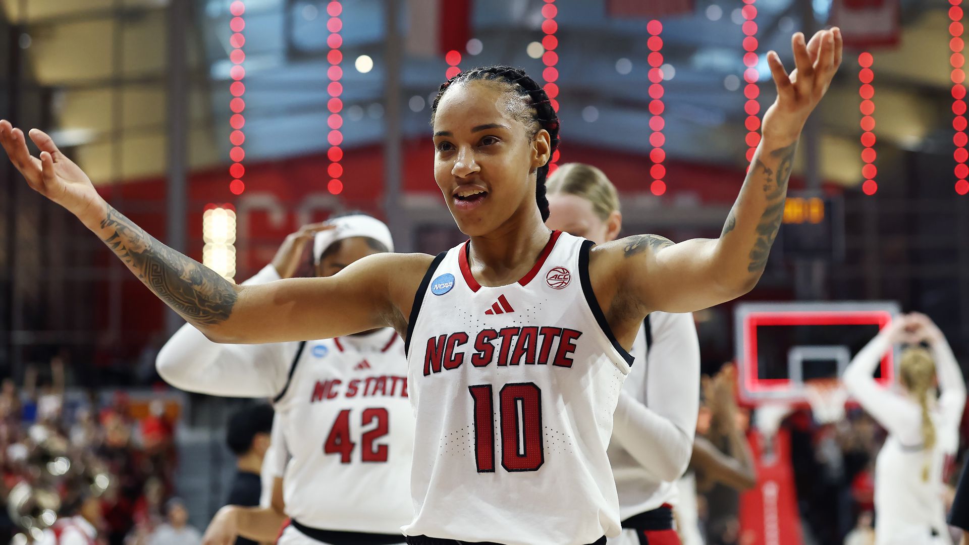 What’s at stake as the Sweet 16 begins?