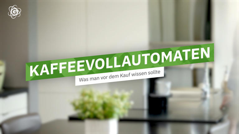 Latte, Cappuccino & Co.: Dieser beliebte Vollautomat ersetzt dein Café ...