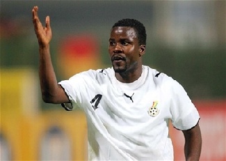 Sammy Kuffour shares his Bittersweet moment …saying Goodbye to the ...