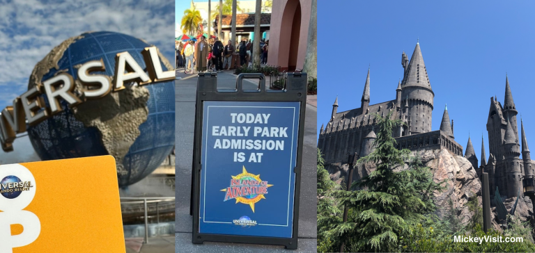 How to Get Early Admission to Universal Orlando – Including Epic Universe!