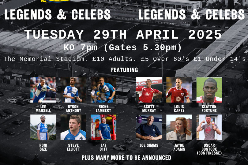 The men's mental health charity helping set up the first Bristol derby ...