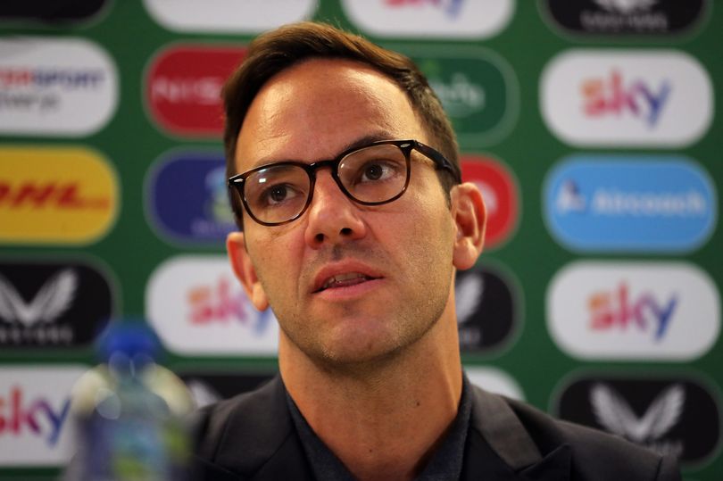 FAI confirm interim appointment as Marc Canham departs