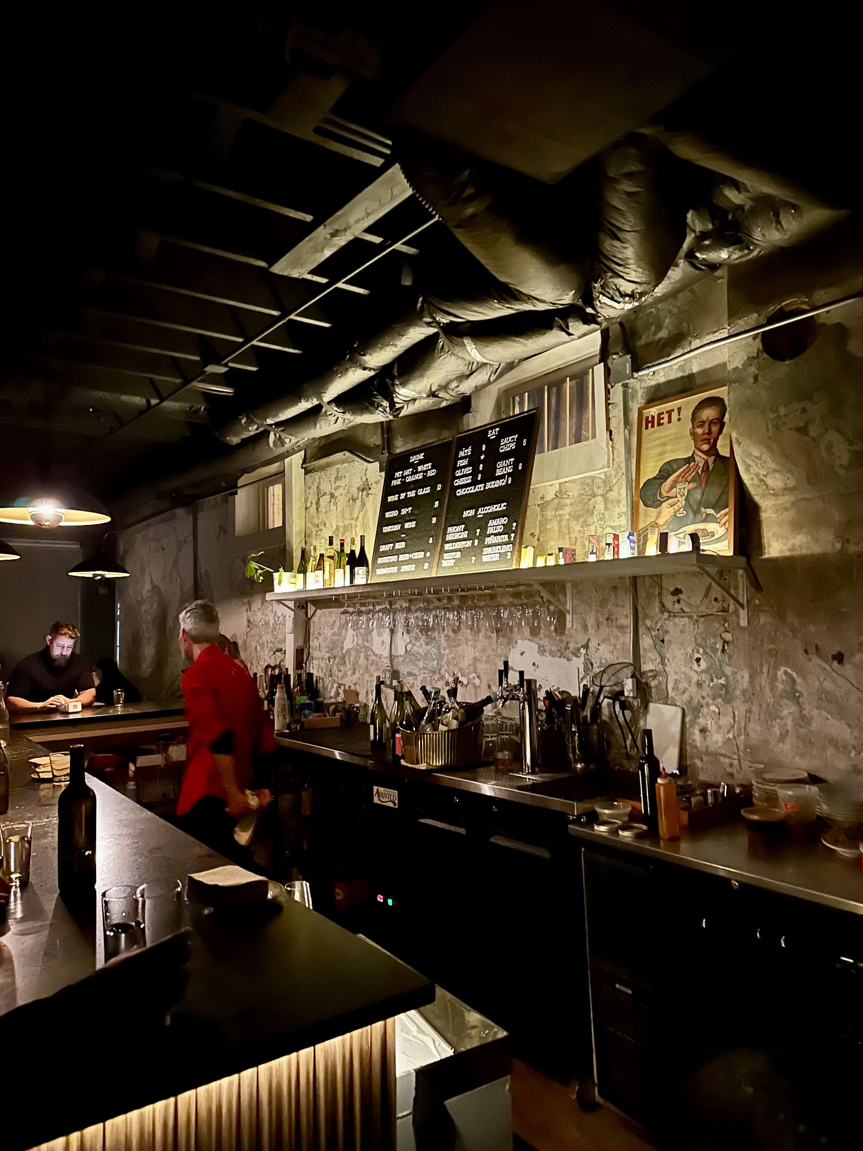 Your guide to some of the Triangle's best wine bars