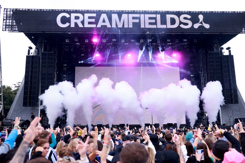 Creamfields announces major headline act for 2025 festival line-up