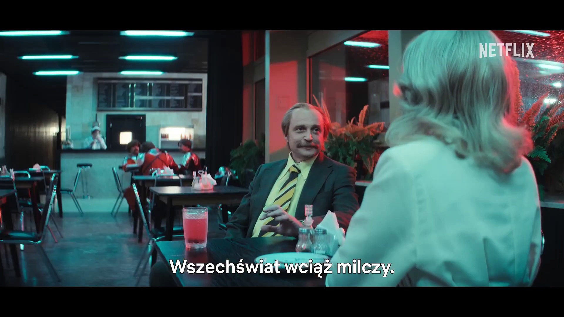 Projekt UFO - Official Trailer Netflix