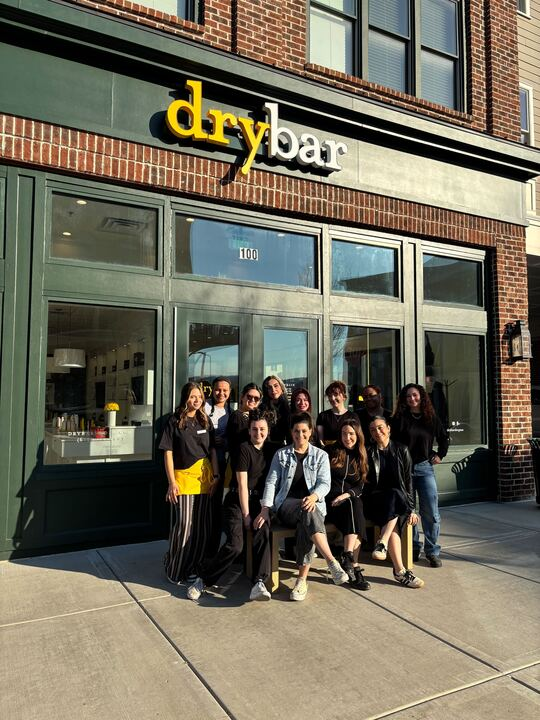 What's that? California-based Drybar opens salon in Franklin, 2nd Williamson County site