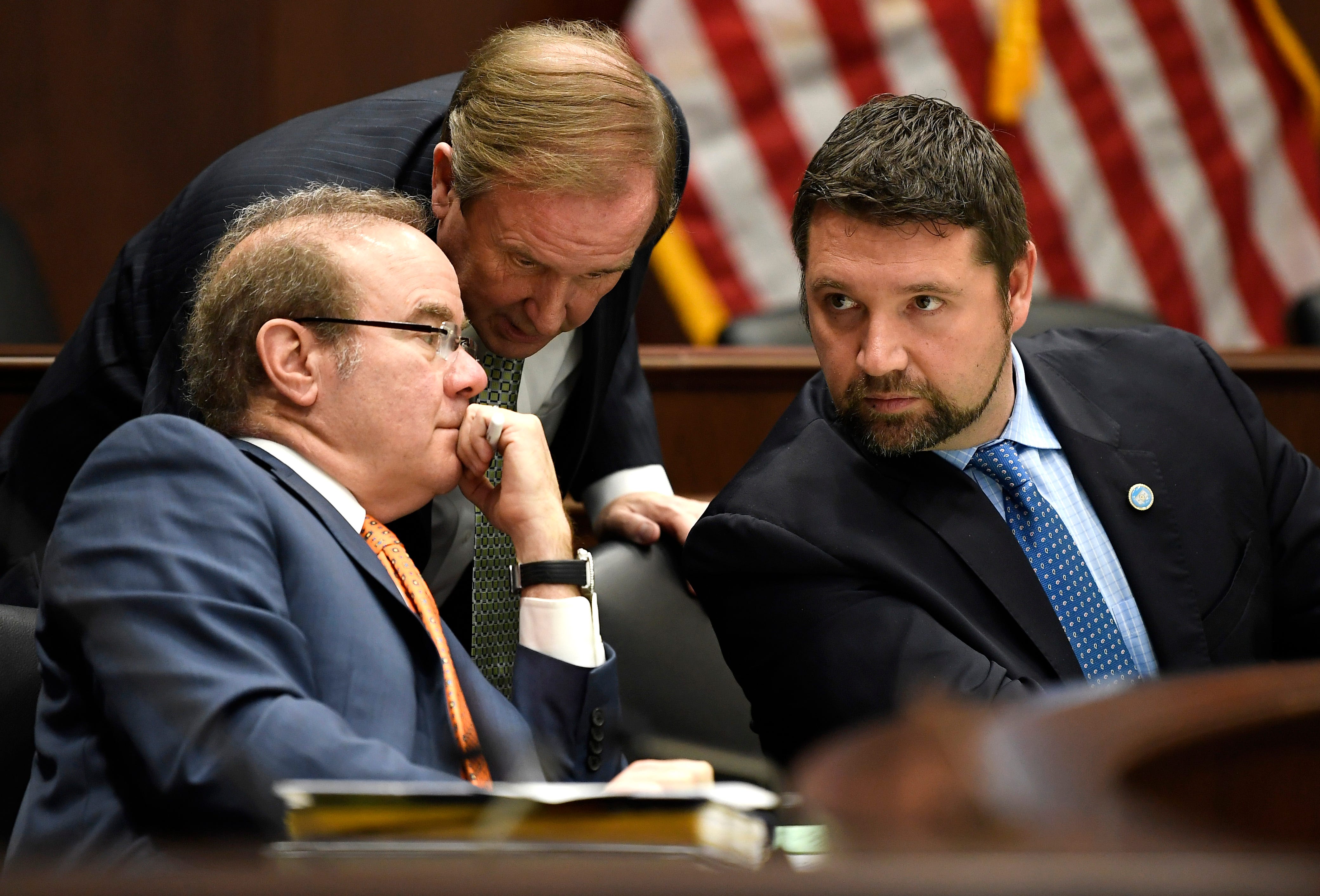 The week in politics: House leaders to 'review' incident with Rep ...