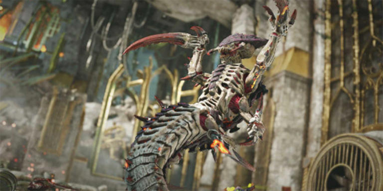 Major Tyranid Monsters From Space Marine 2 Finally Get Their Own ...