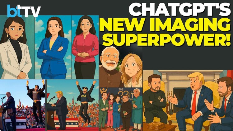 From Text To Animation: ChatGPT’s New AI Feature Brings Ghibli-Style ...