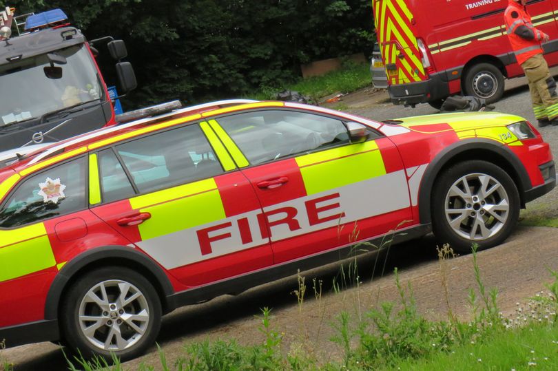 Fire at rugby club in Coventry believed to be 'started deliberately'