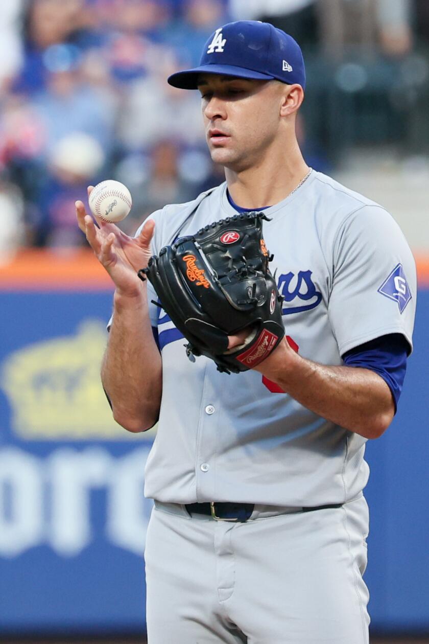 Shaikin: Jack Flaherty grateful for L.A. World Series moment even ...