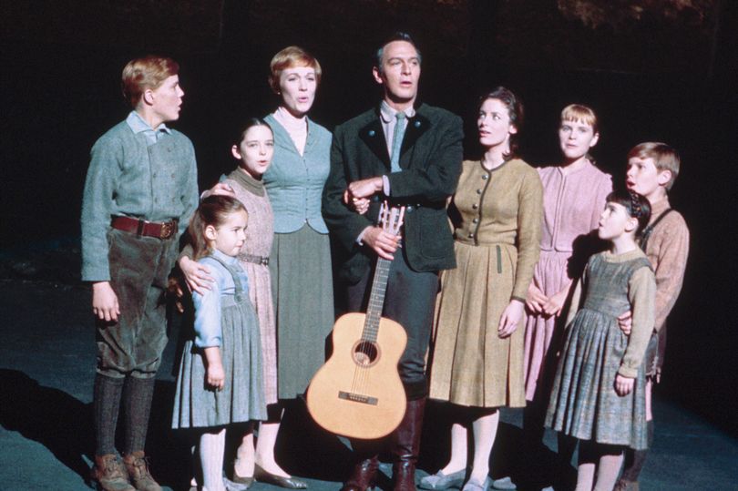 The Sound of Music fans says Brigitta and Marta von Trapp stars 'haven ...