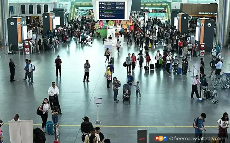 KLIA named most connected airport in Asia Pacific