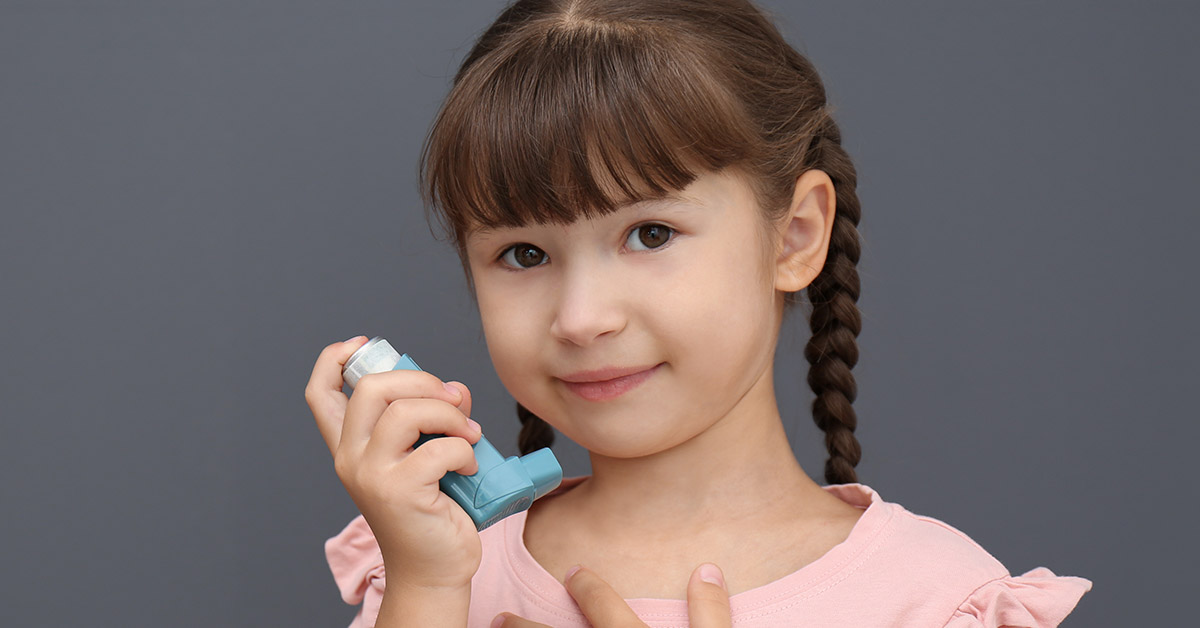 The Deadly Reason Why All Schools Should Stock Asthma Inhalers