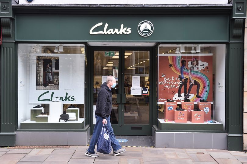 Popular footwear brand Clarks to open new store at NI retail park