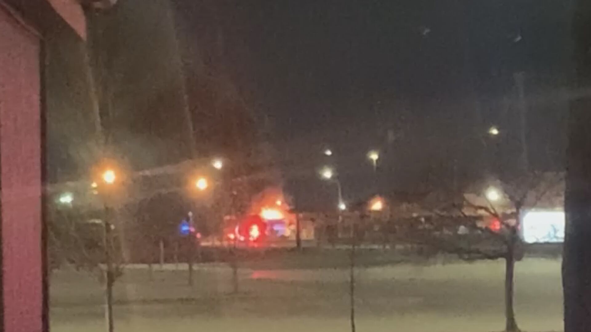 Update: Fargo Fire investigating “suspicious” early morning bus fire