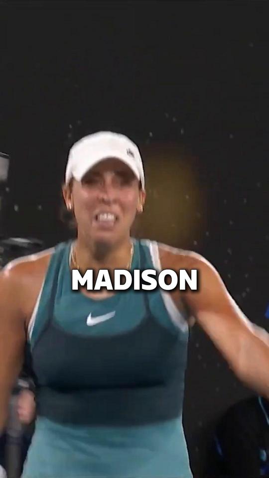 Keys WINS Aussie Open Despite Long Odds