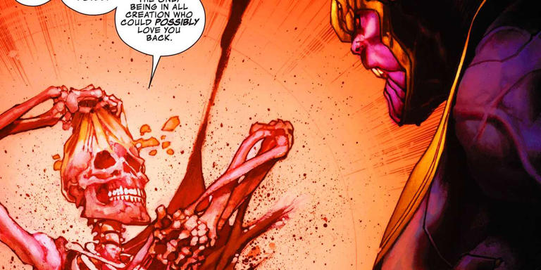 Thanos Is Truly One of Marvel's Greatest Villains, But the MCU ...
