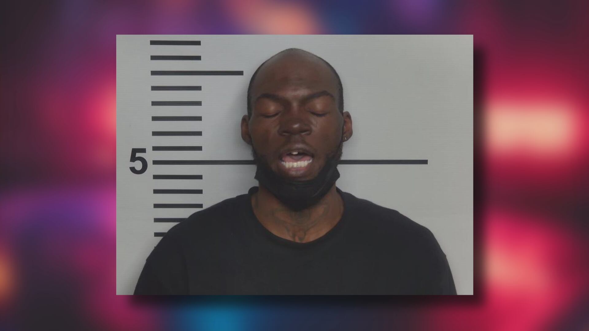 Man arrested in death of man hanging onto outside of car, slammed into ...