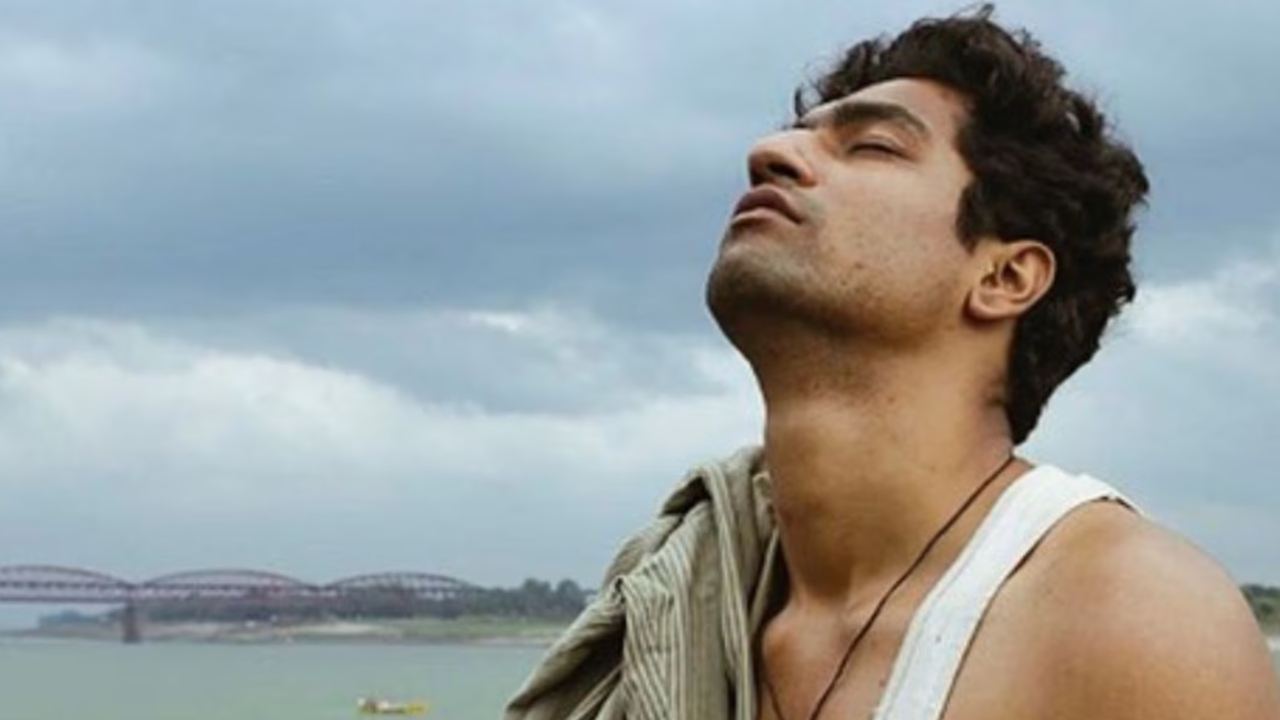 Vicky Kaushal Says Playing Deepak In Masaan Was 'Reality Check' - Here's Why