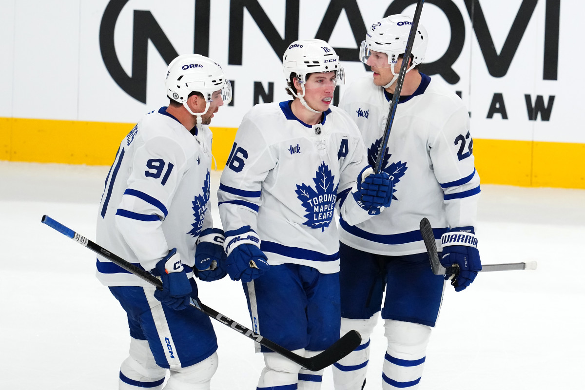 NHL Expert Sheds Light on Maple Leafs' 'Top Priority' in Free Agency