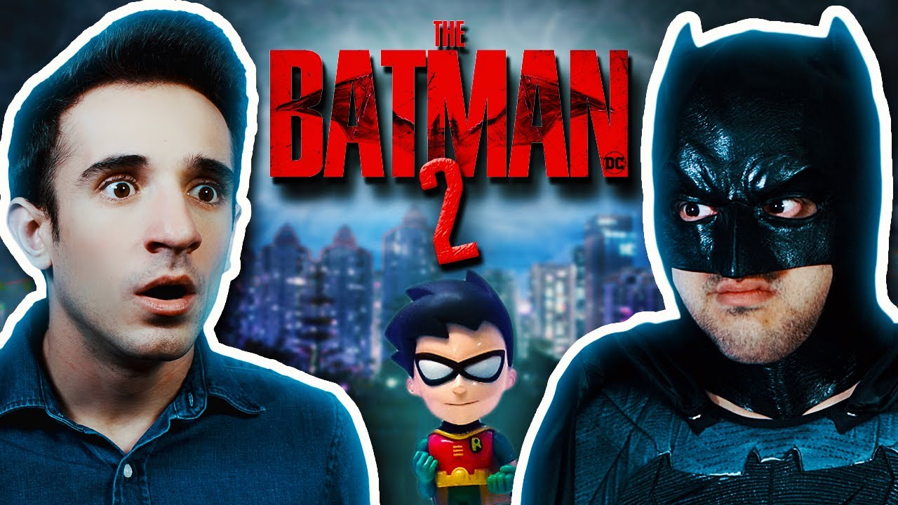 Batman ruined my life 2!