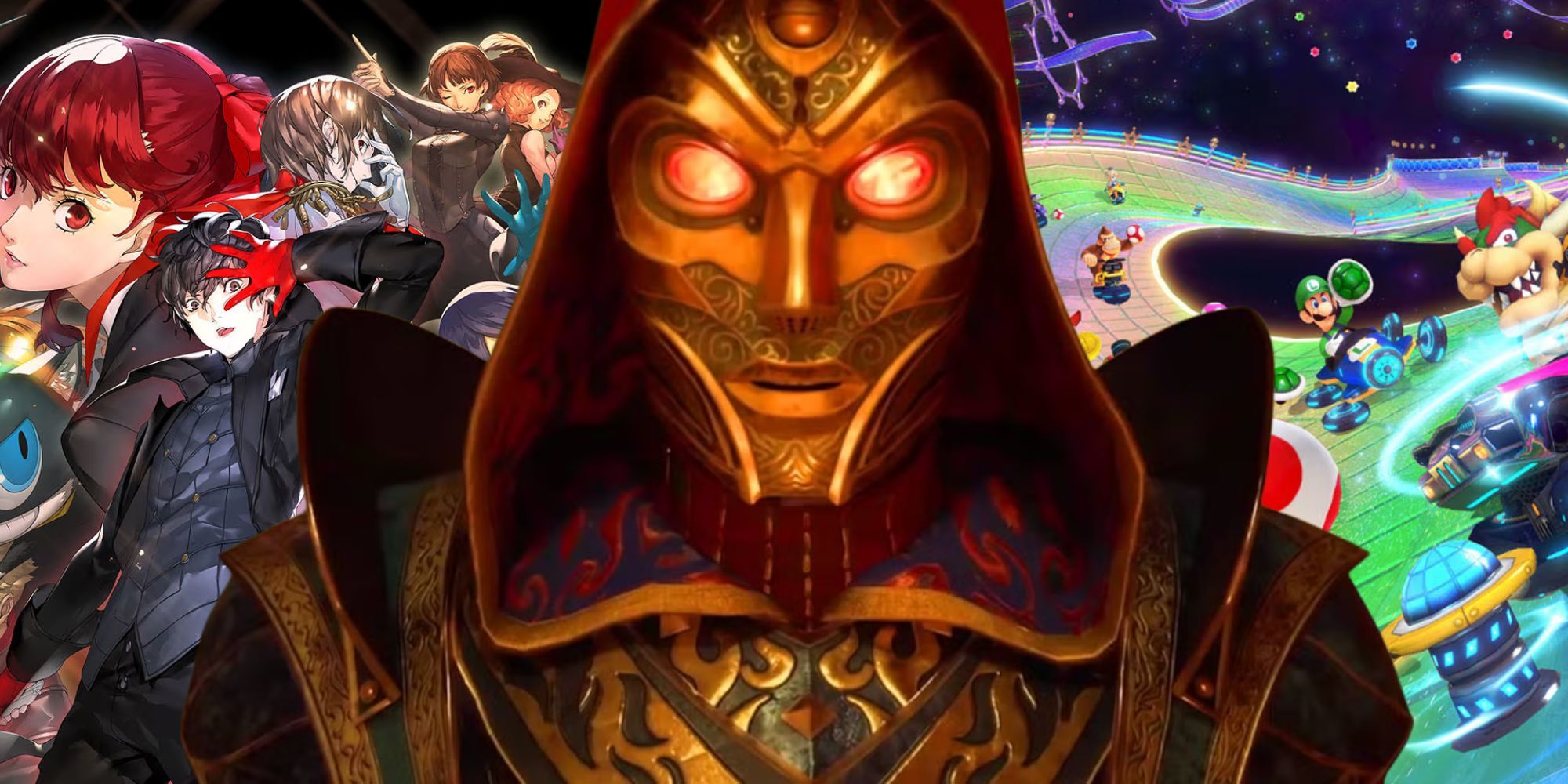 10 Best Video Game Spin-Offs (& What Series They’re From)