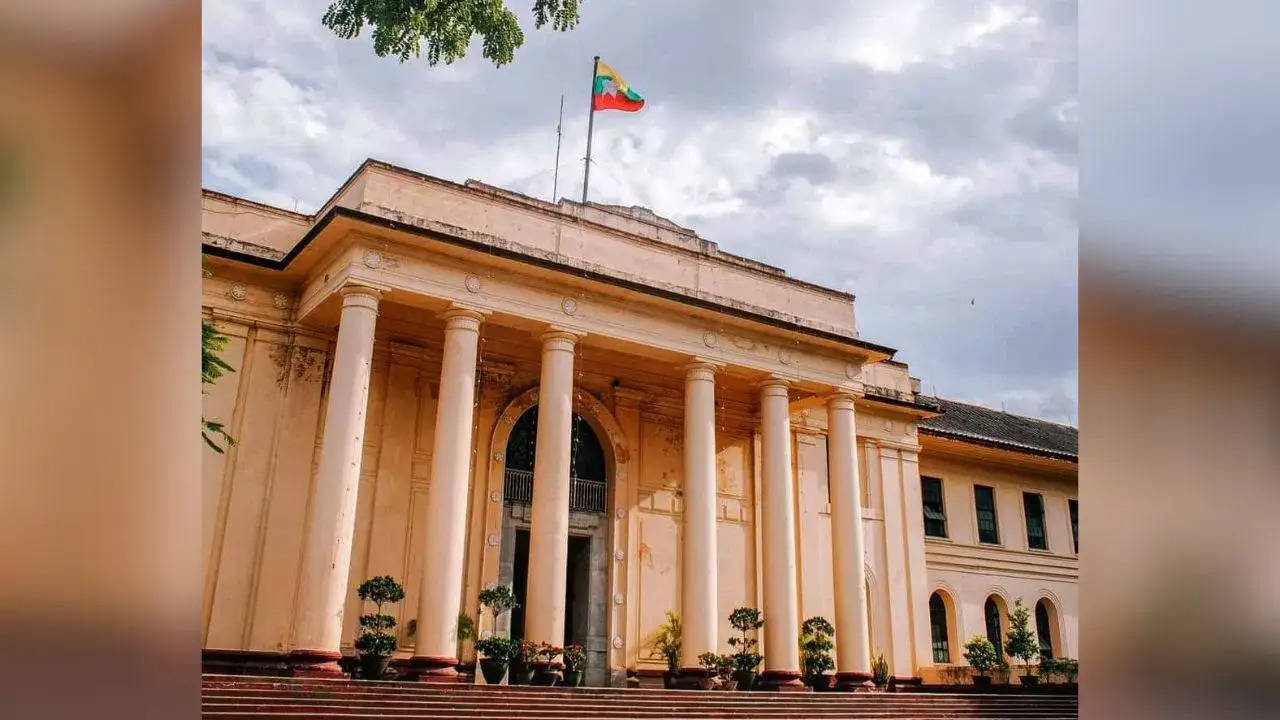 Mandalay University: A Historic Institution Affected by Myanmar’s ...