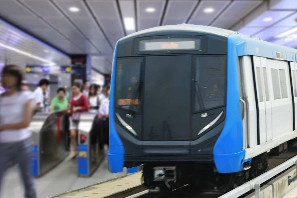 รถไฟฟ้า MRT 4 สาย งดให้บริการชั่วคราว ตรวจโครงสร้าง หลังแผ่นดินไหว