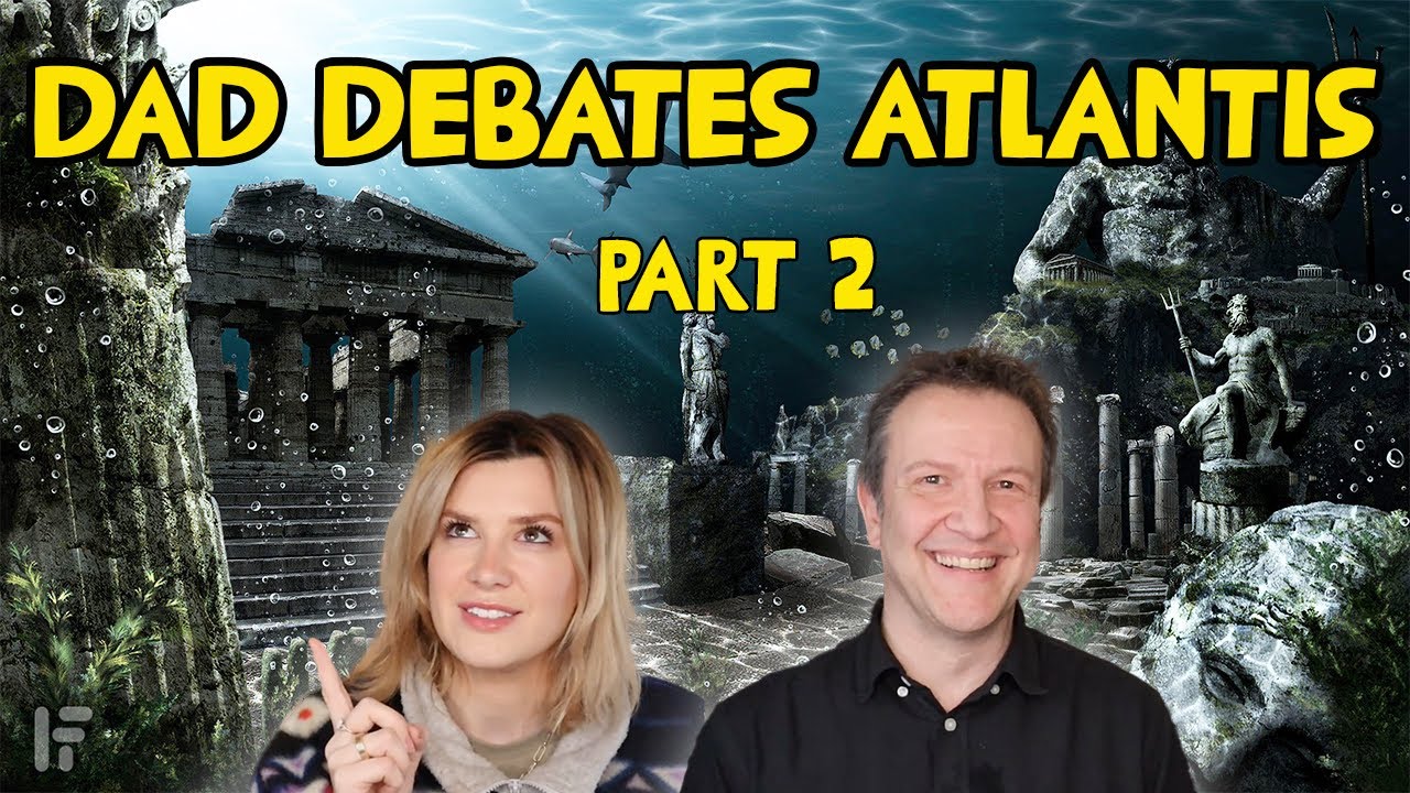 Atlantis Debate: Myth, Metaphor, or Lost Civilization?