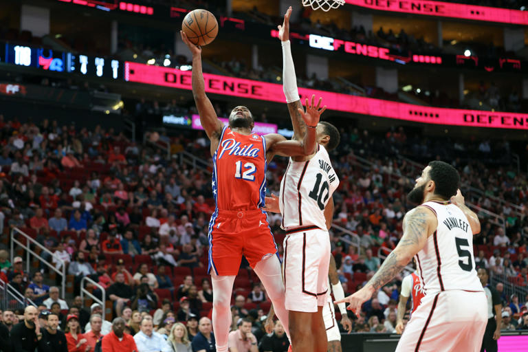 3 players who need a strong finish to 2024-25 season for the Sixers