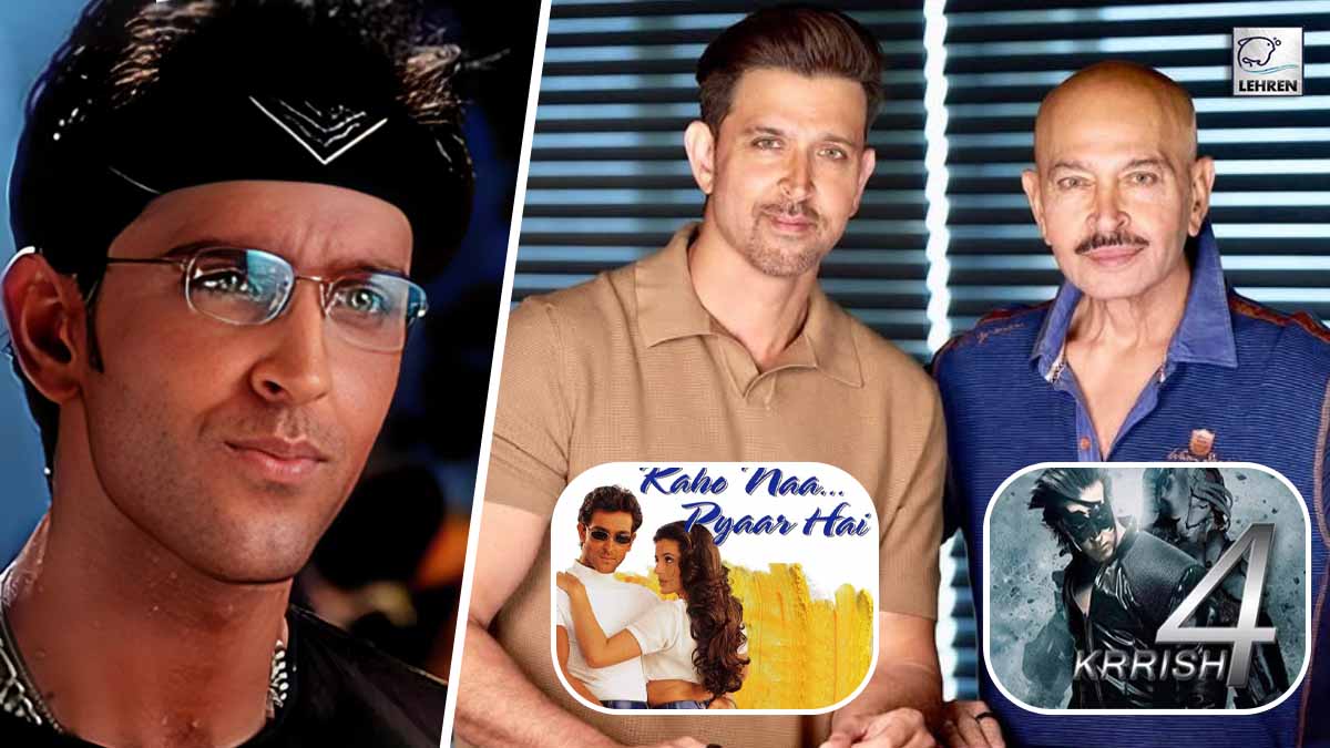 Krrish 4 Has Been Officially Announced With Hrithik Roshan Set to Make ...
