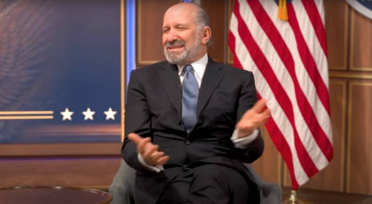 Howard Lutnick says his 94-year-old mother-in-law ‘wouldn’t complain ...