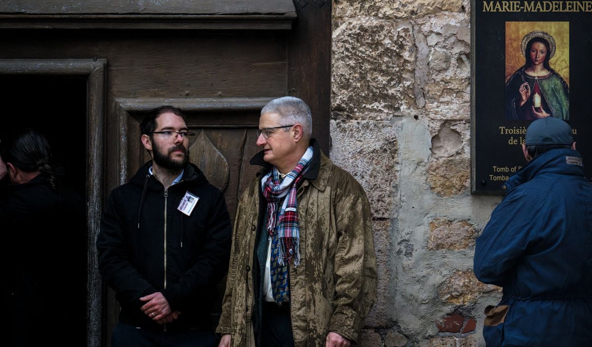 Affaire Émile : le grand-père du petit garçon, Philippe Vedovini, peut ...