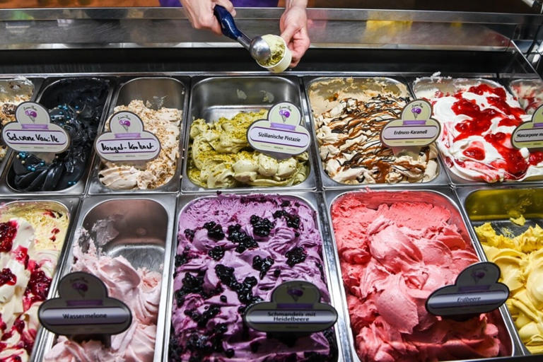 So viel kostet eine Kugel Eis in Sachsen-Anhalt dieses Jahr