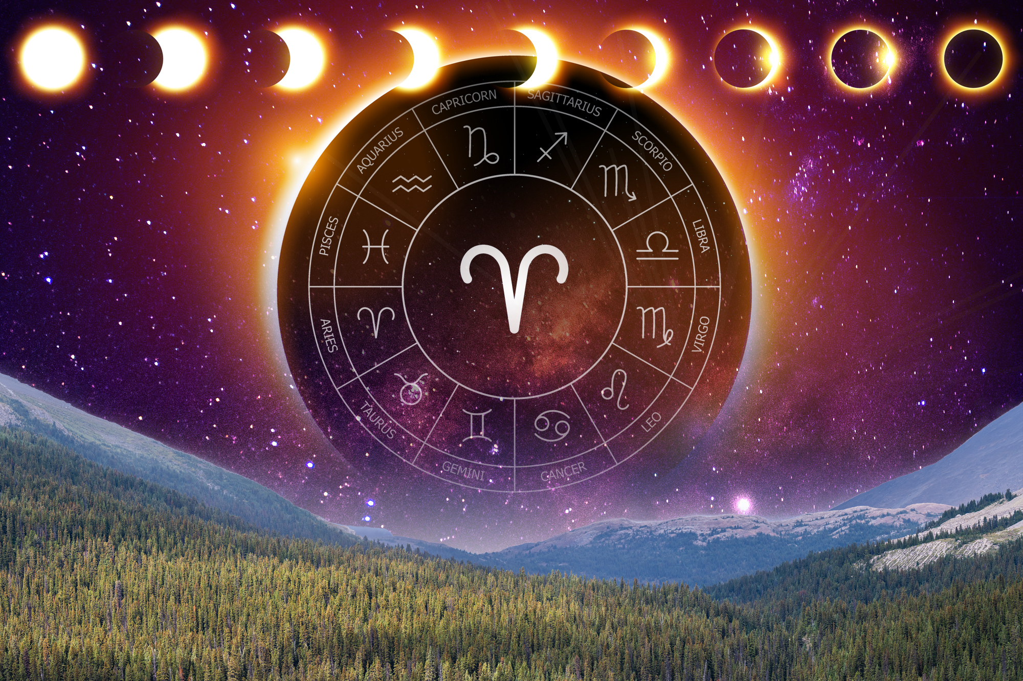 March 2025 partial solar eclipse: Everything to know about the stellar ...