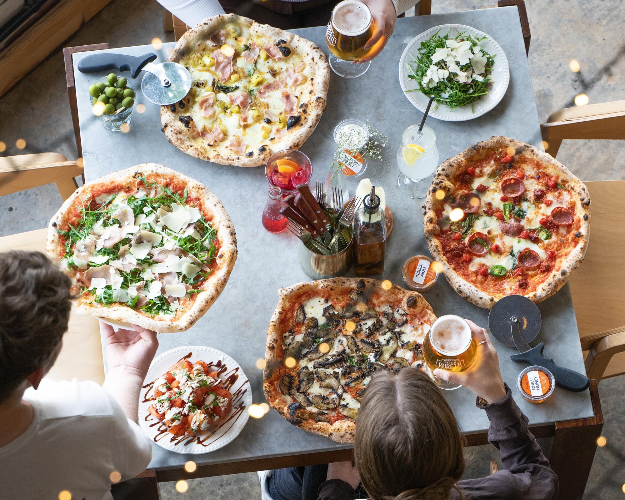 This is when new Sussex pizza eatery at former site of popular Indian ...