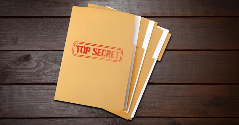 British Secret Military Documents Found on the Street in Newcastle