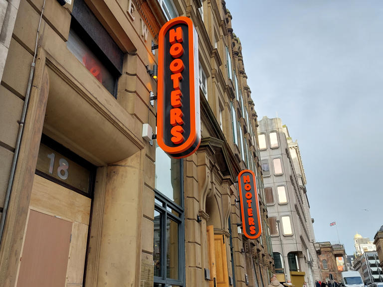 Hooters Liverpool closes 'for good' impacting more than 40 staff members