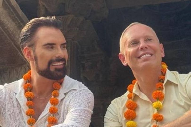 Rob Rinder addresses 'sense of disappointment' over Rylan Clark ...