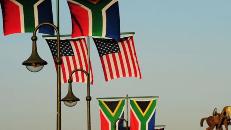 What will become of the grass as the elephants fight on in the tariff ...