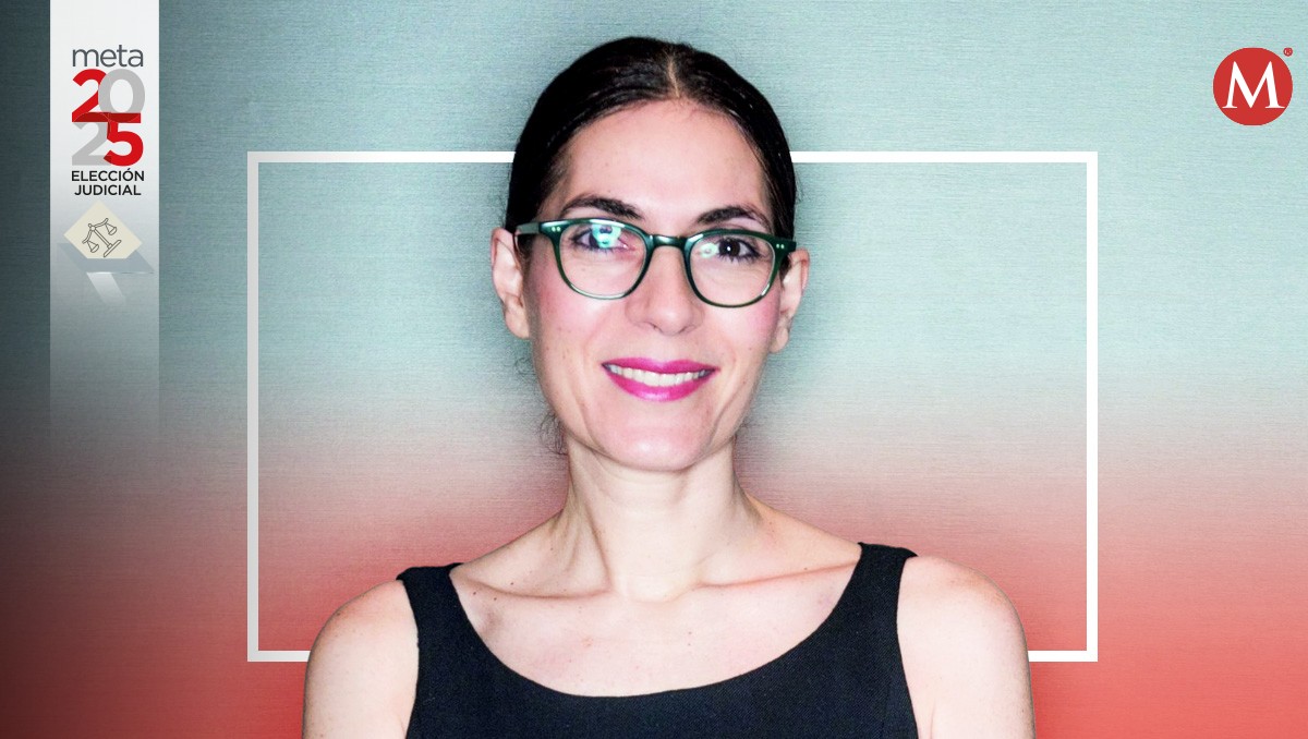 Mi trayectoria habla, no mi apellido: Paula María García Villegas rumbo a elección judicial