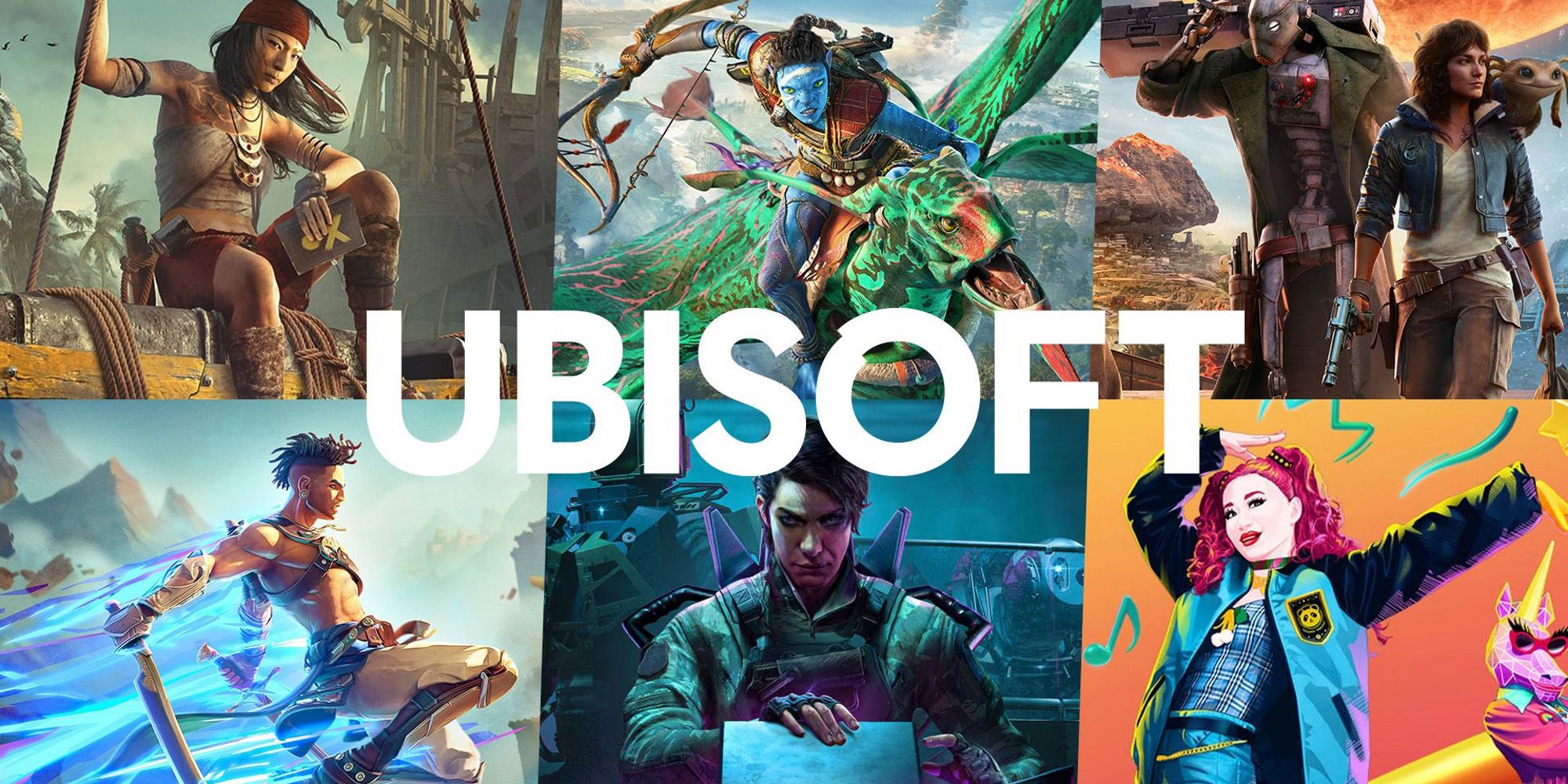 Ubisoft Receives Investment From Tencent To Form Subsidiary Dedicated To Its Three Biggest ...