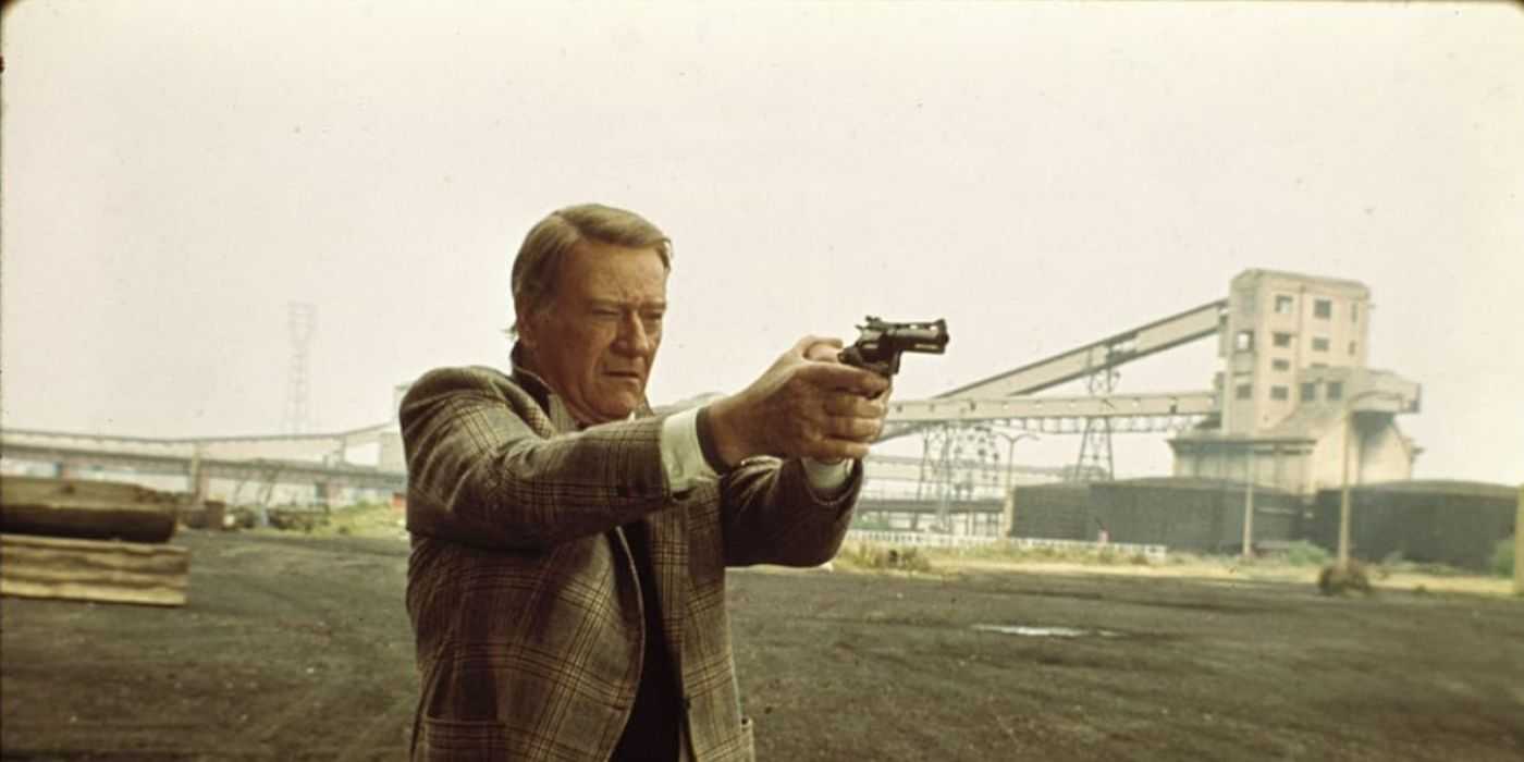 The Mandalorian Will Always Be John Wayne's Big Star Wars Legacy ...