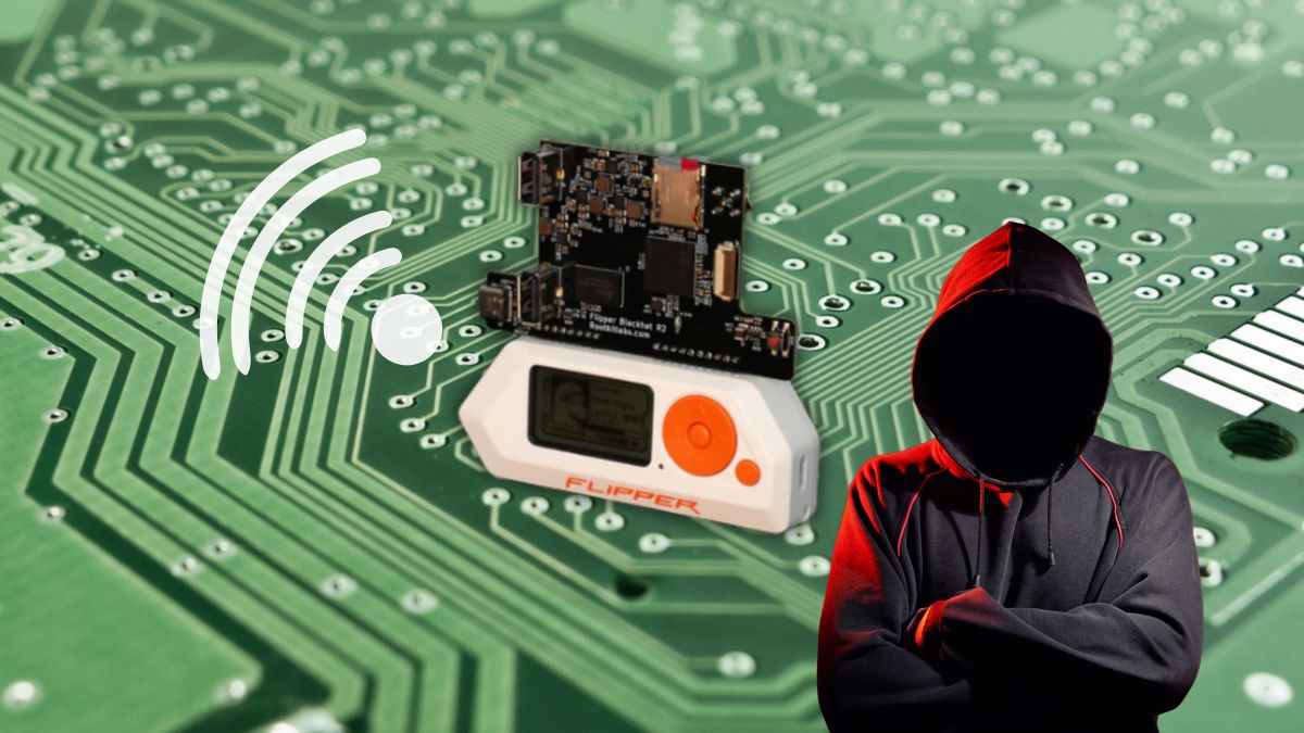 Flipper Blackhat transforma el Flipper Zero en una herramienta de hacking avanzada