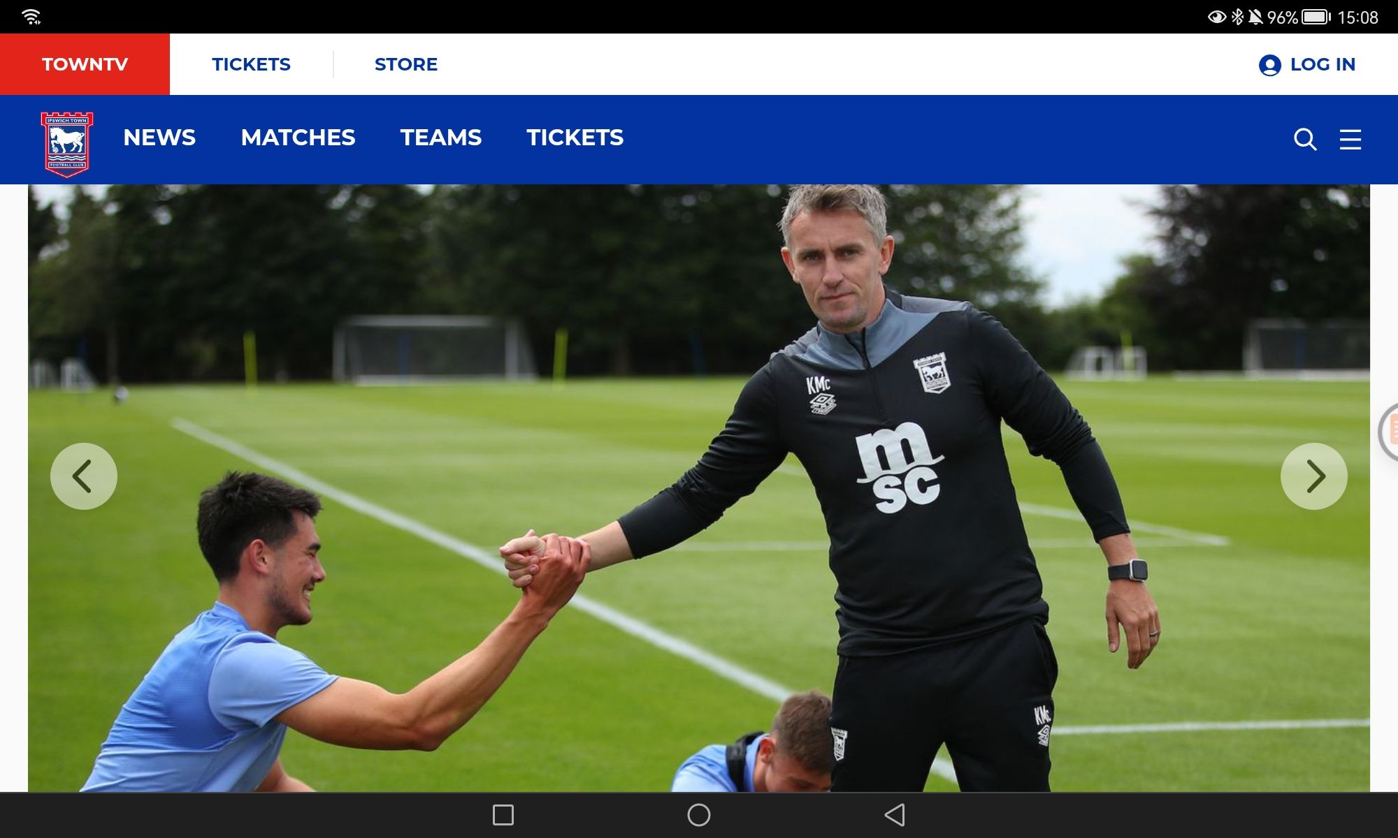 Main 8 laga dalam 5 musim, kata Elkan Baggott usai ditinggal pelatih ...